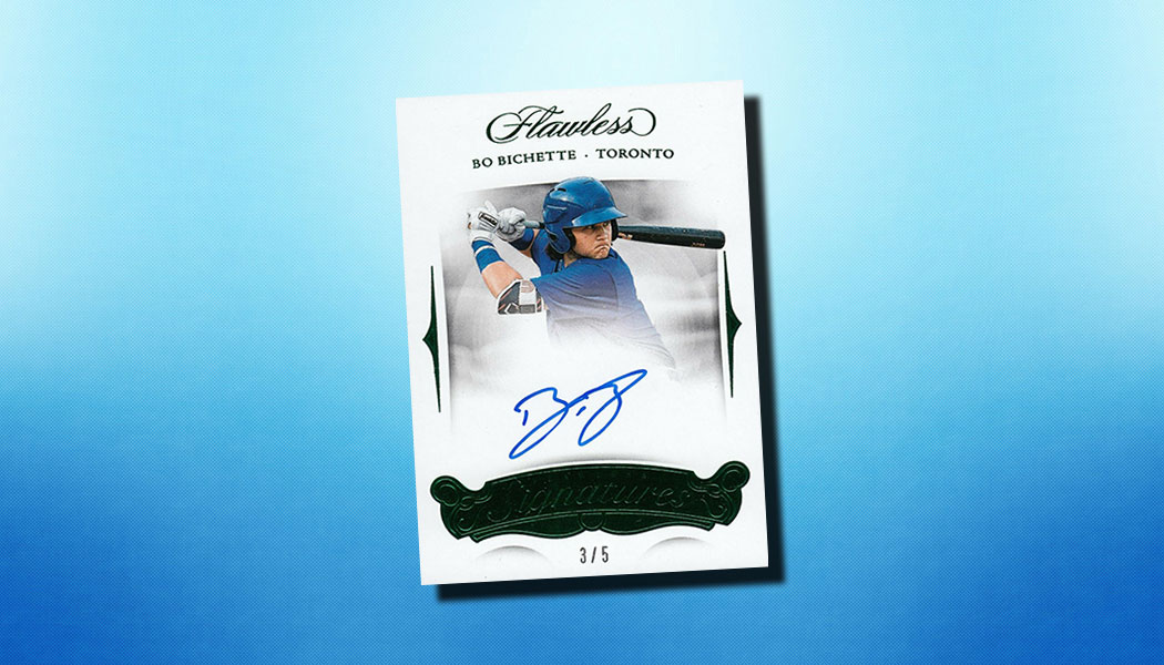 Bo Bichette Dishes on the Evolution of His Signature, Watching His Dad