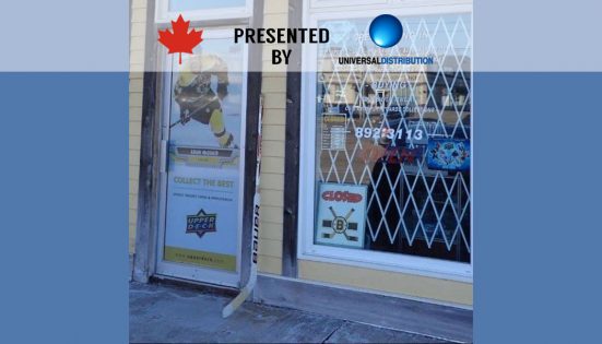 Canadian Local Card Shop of the Week: Backmandy Collectibles ...