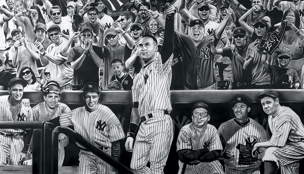 Artist Spotlight: Dave Hobrecht