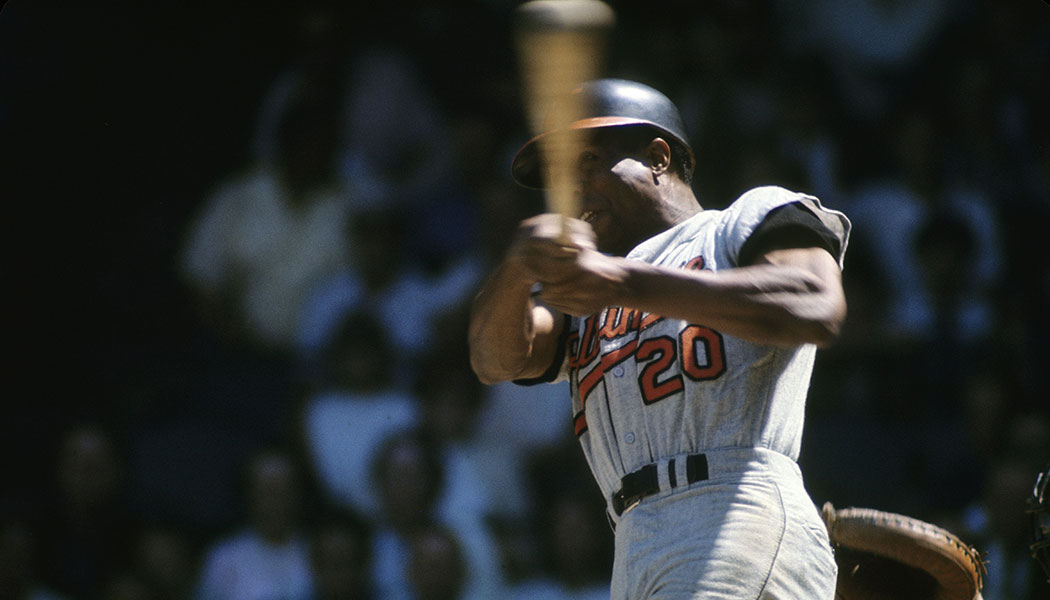 Where's the Love for Frank Robinson Baseball Cards Among Collectors?