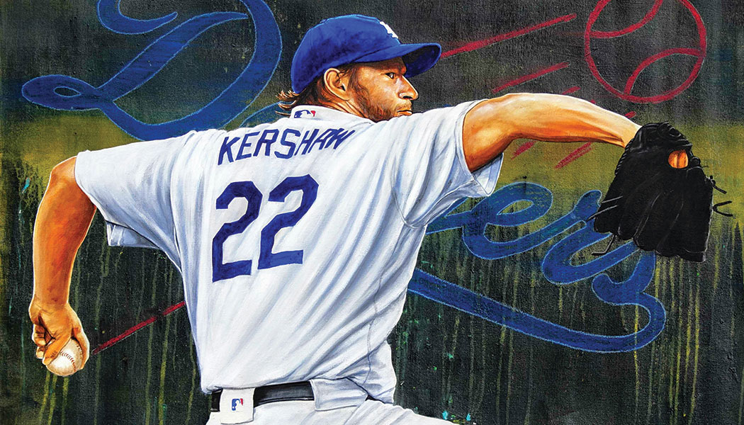 Artist Spotlight: Ike Rodriguez