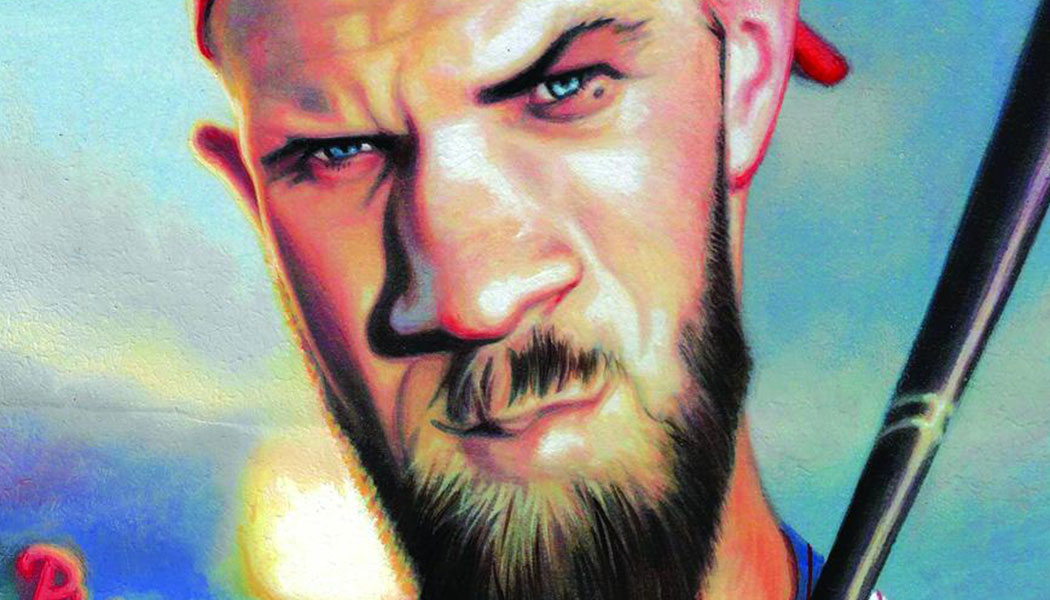 Artist Spotlight: James Bennett