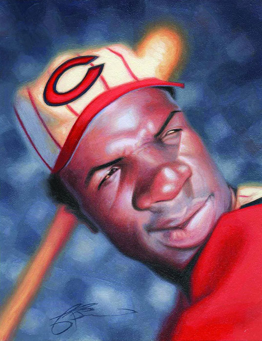 Artist Spotlight: James Bennett