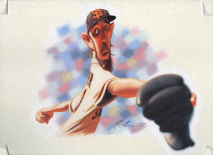 Artist Spotlight: James Bennett