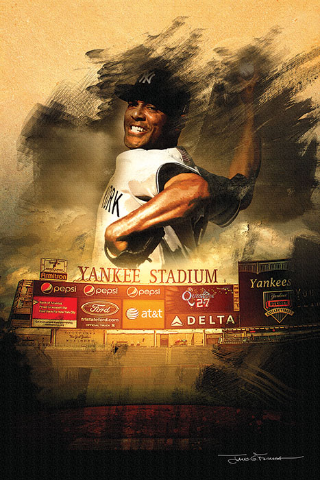 Artist Spotlight: James Ferrara