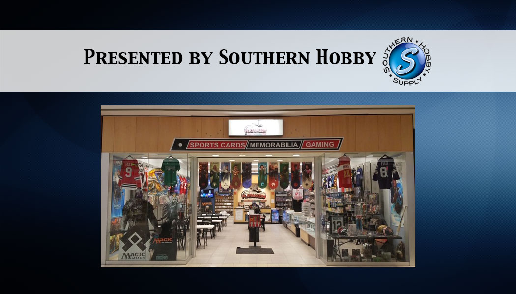 Local Card Shop of the Week: Playmakers Sports Cards, Memorabilia, and ...