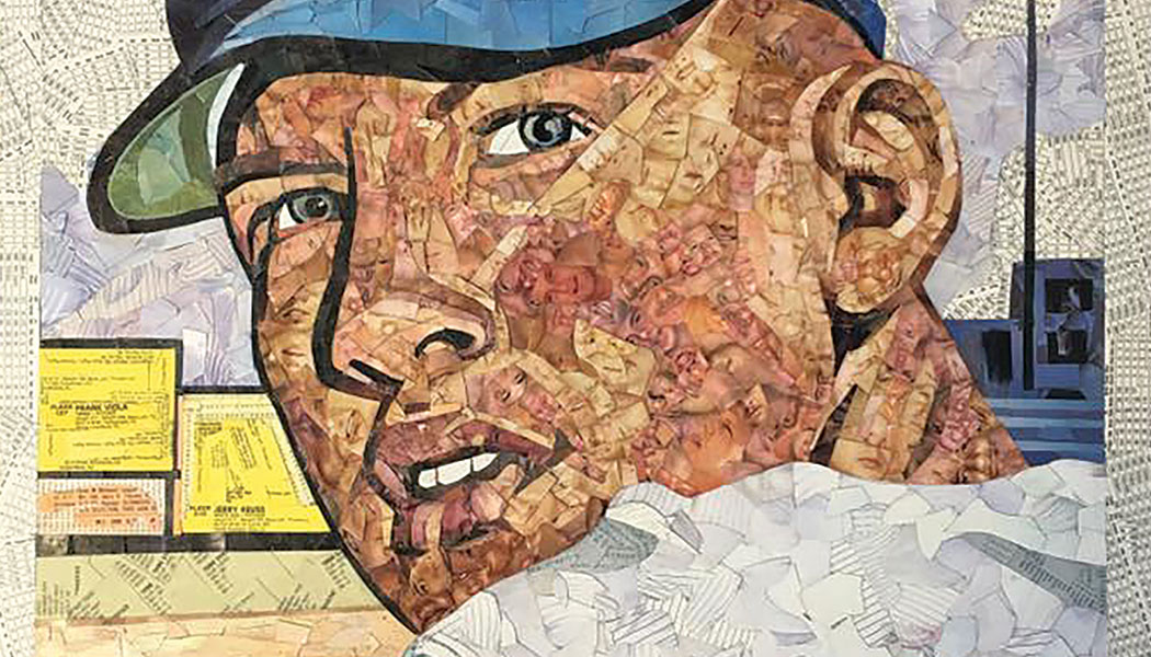 Artist Spotlight: Tim Carroll