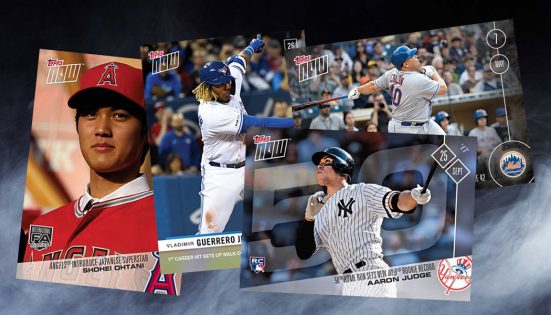 Top 10 Selling Topps Now Baseball Cards