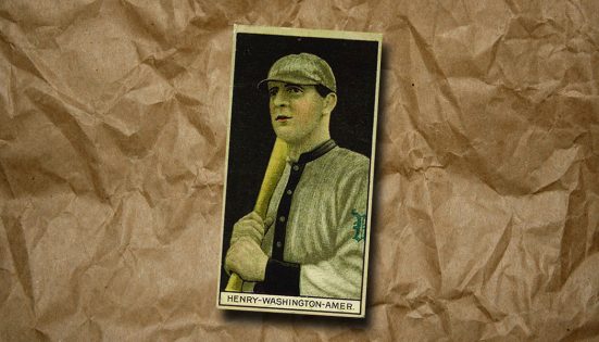 1912 T207 Baseball Checklist, History, Background and Details