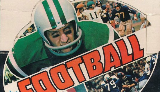 Why the 1970s Is the Most Impactful Decade in Football Card History