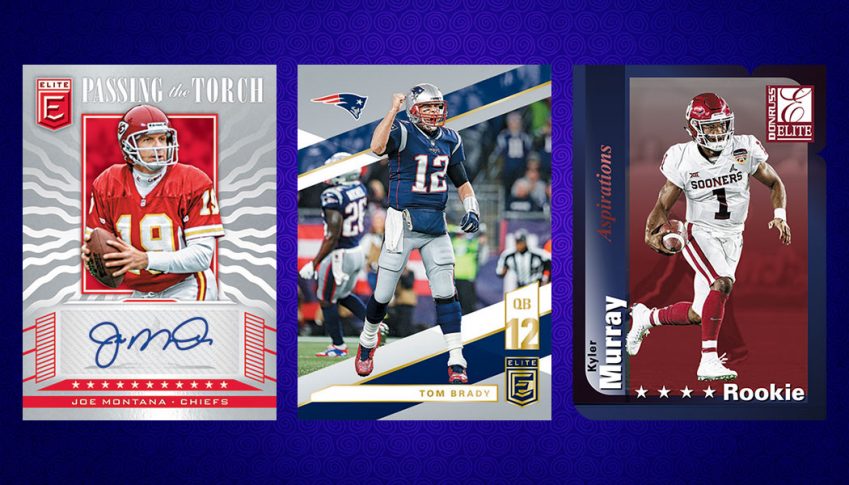 2019 Score Football Cards Checklist, Team Set Lists, Release Date