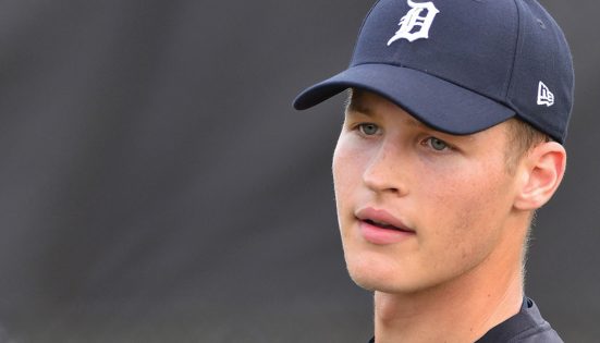 Matt Manning Dishes on His Baseball Hero, Signing Autographs and More