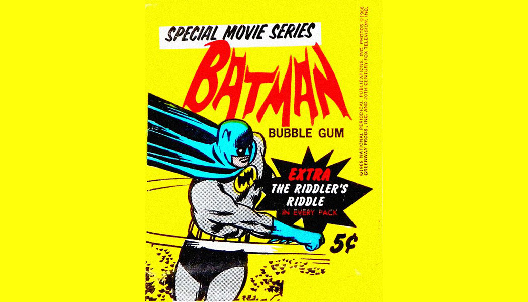 Vintage Non-Sport Wax Packs Seeing Strong Sales - Beckett Pricing ...