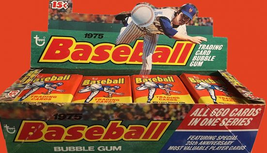 Why 1975 Topps Mini Baseball Is an Important Test Issue