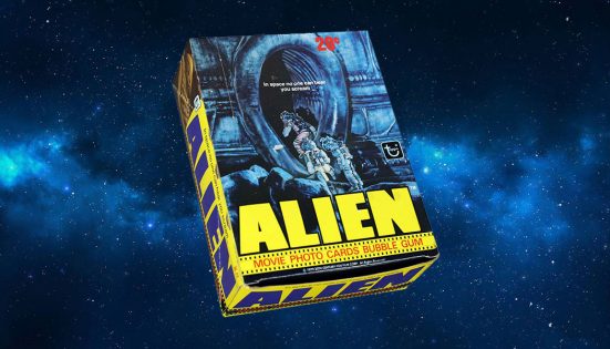 40 Years Later, Alien Trading Cards Still Strong - Beckett Pricing ...