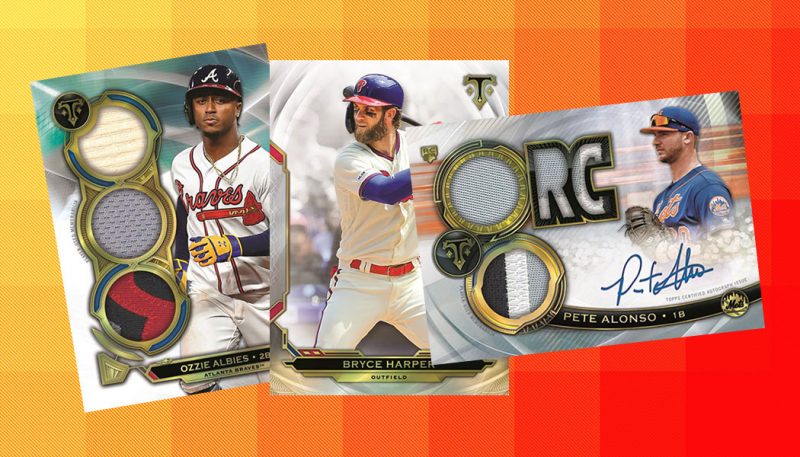 2021 Topps Triple Threads Baseball Checklist, Team Sets, Hobby Box Info