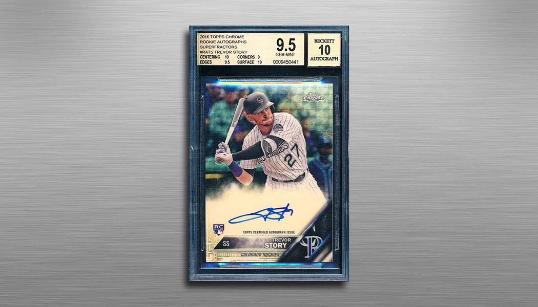 3 Big Recent Topps Chrome Baseball Sales - Beckett Pricing Insider ...