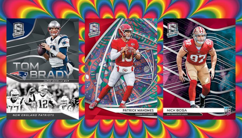 2020-21 Panini Spectra Basketball Checklist, Box Info, Team Set Lists