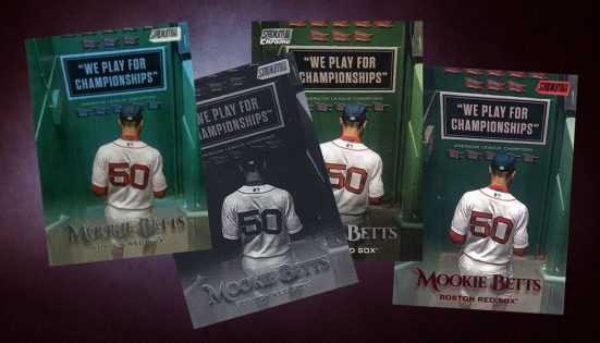 2019 Topps Stadium Club Baseball Parallels Guide and Gallery