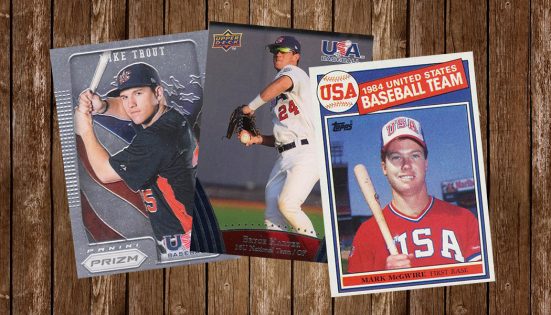 12 Greatest USA Baseball Cards of All-Time and What Makes Them Great