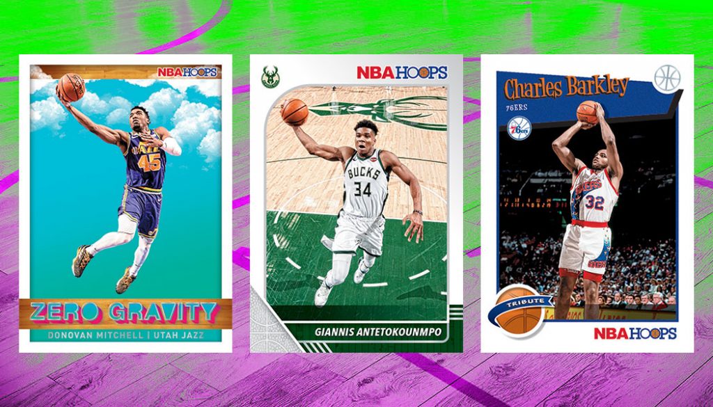 2019-20 Hoops Premium Stock Basketball Checklist, Release DateTeamBox Info