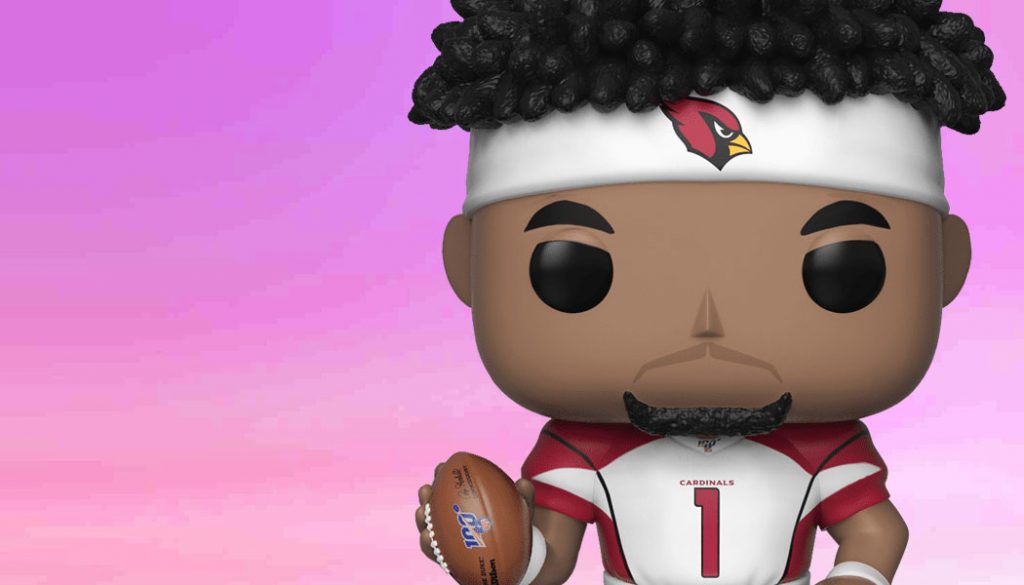 2015 Funko Pop NFL Vinyl Figures Lineup and Details