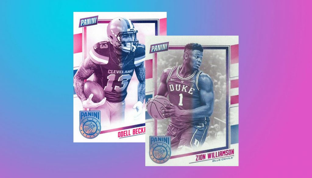 2019 Panini Cyber Monday Checklist, Details, Promotion Info