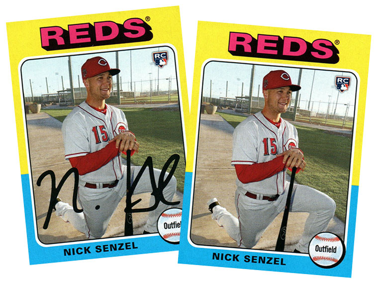 2019 Topps Archives Baseball Surprises and Things to Watch For