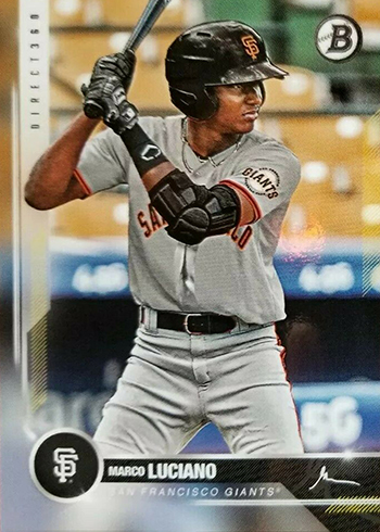 2019 Topps x Gary Vee Direct360 Baseball Checklist, Details