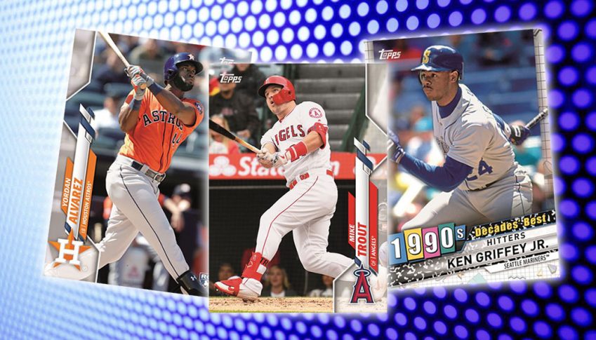 2022 Topps Series 1 Baseball Checklist, Team Set Lists, Box Info, Odds