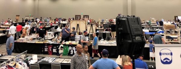 Highlights from the Dallas Card Show - Beckett News