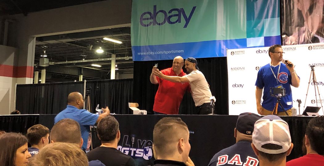 Fat Packs Chat with Gary Vee at The National - Beckett News
