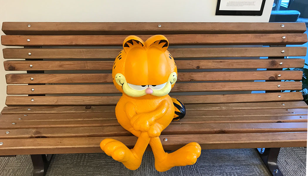 A Trip to the Billy Ireland Cartoon Library and Museum