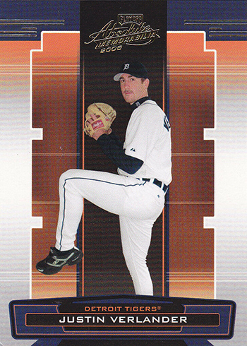Justin Verlander Rookie Card Countdown, Guide and Checklist