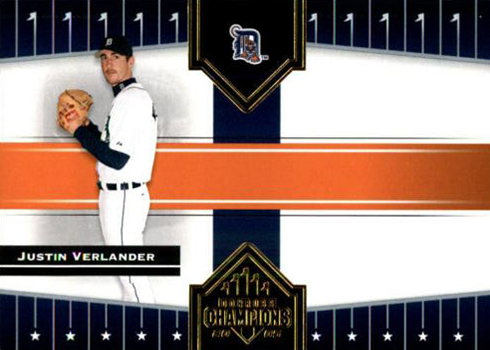 Justin Verlander Rookie Card Countdown, Guide and Checklist