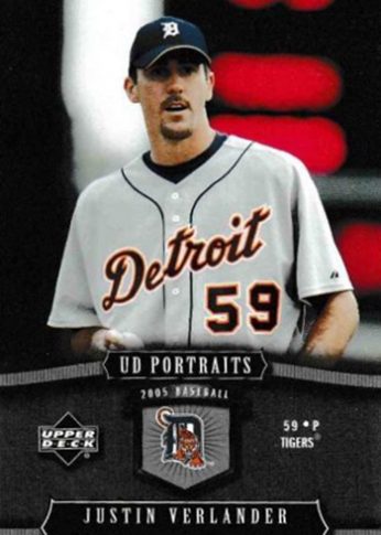 Justin Verlander Rookie Card Countdown, Guide and Checklist