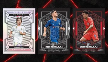 2021 Panini Obsidian Football Checklist, Hobby Box Info, Release Date