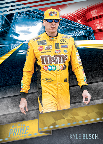 2019 Panini Prime Racing Checklist, Release Date, Hobby Box Breakdown