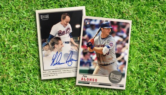 2019 Topps Archives Snapshots Baseball Checklist, Details, Box Info