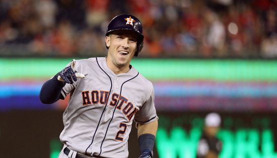Alex Bregman: Houston's Astronomical Talent and His Drive to Be Great