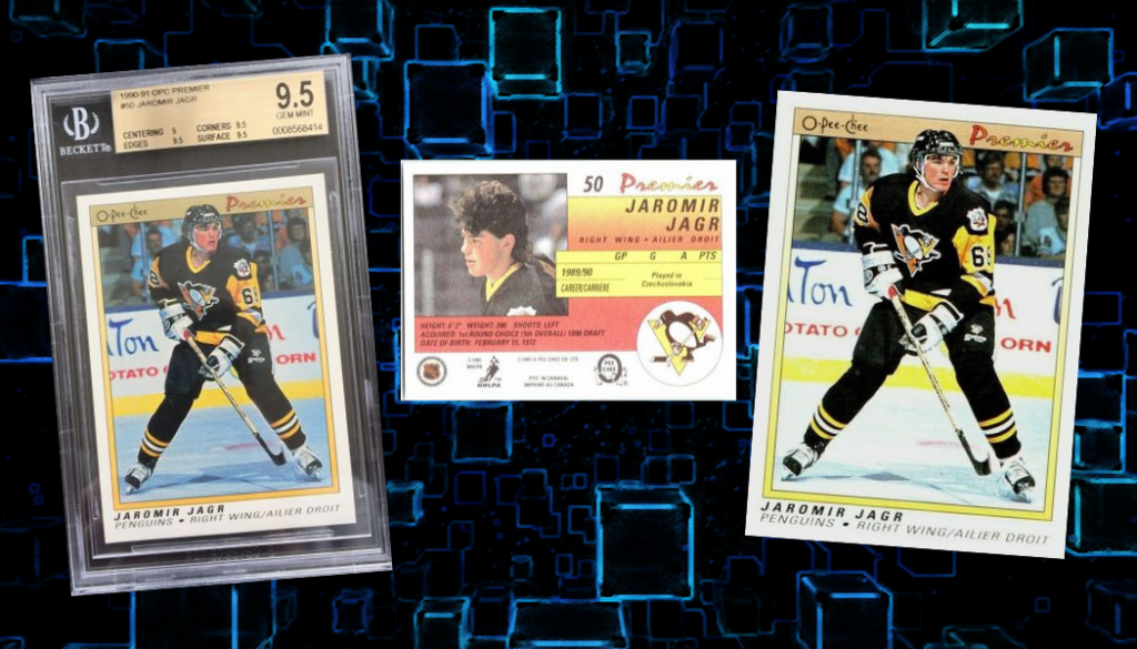 1990s Hockey Cards Archives - Beckett News