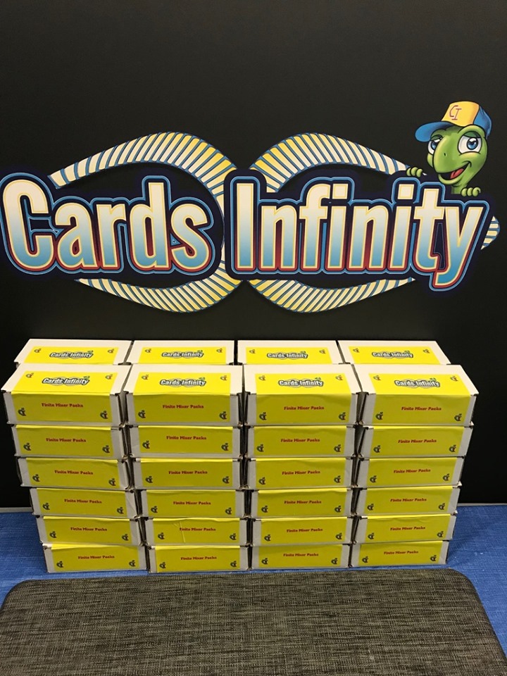 Case Breaker of the Week: Cards Infinity - Beckett News