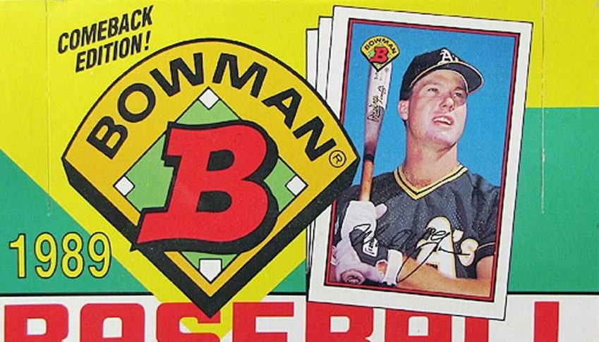 1988 Upper Deck Baseball Promo Cards: A Brief History