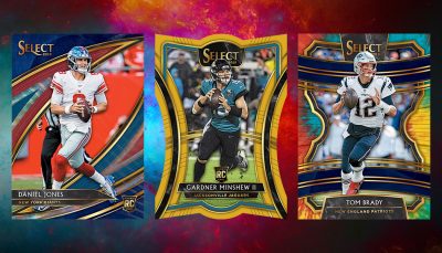 2021 Select Football Checklist, Hobby Box Info, Release Date
