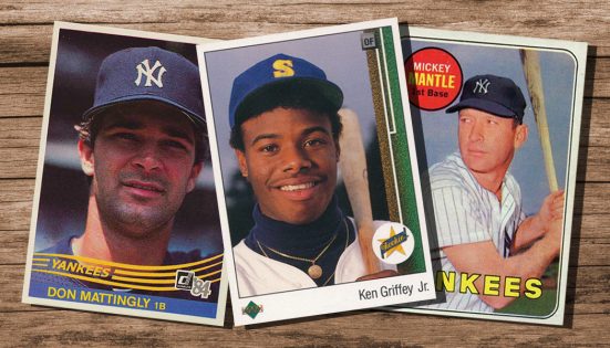 Top 10 Game-Changing Baseball Cards of the Last 50 Years