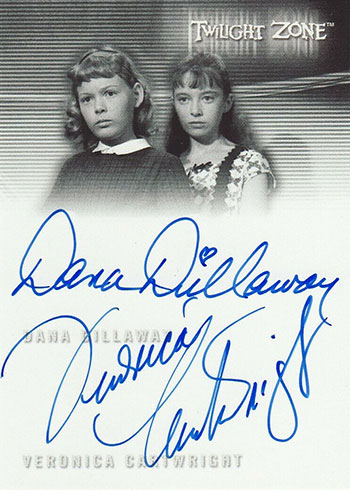 2019 Rittenhouse Twilight Zone: Rod Serling Edition Checklist, Details