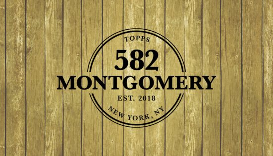 2020 Topps 582 Montgomery Club Membership Details and Exclusives