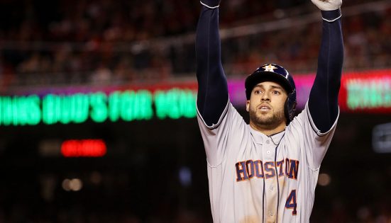 George Springer: A New Mr. October