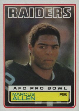 Top 100 Football Cards of All-Time and What Makes Them Great