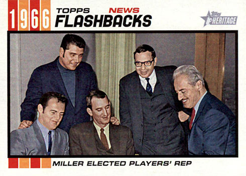 Marvin Miller Baseball Cards and His Lasting Impact on the Industry